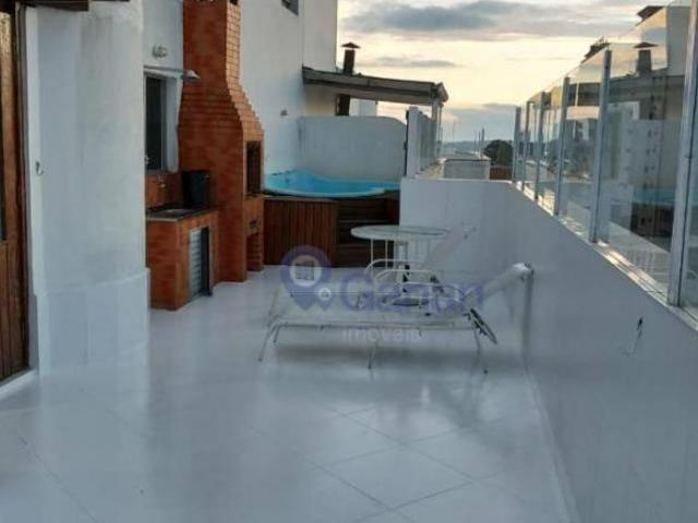 Cobertura com 3 dormitórios à venda, 174 m² por R$ 1.305.000,00 Alto da Boa Vista São Paulo/SP