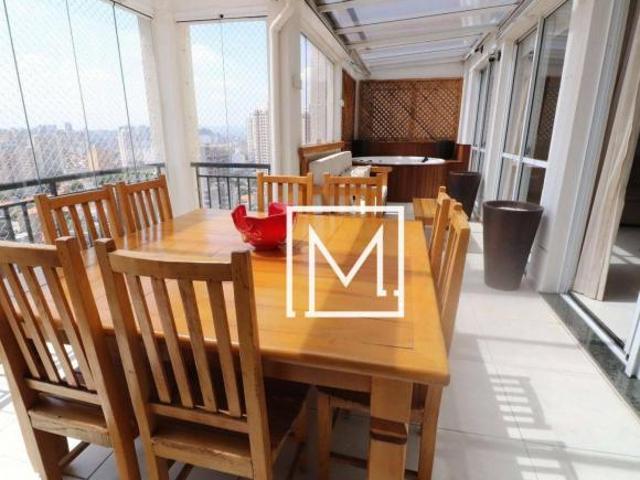 Cobertura com 3 dormitórios à venda, 174 m² por R$ 1.699.999,00 Cambuci São