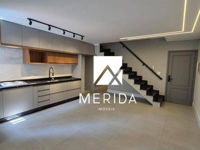 Cobertura com 3 dormitórios à venda, 174 m² por R$ 1.600.000,00 Jardim Santo André/SP