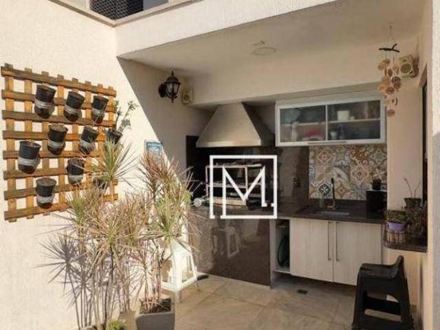 Cobertura com 3 dormitórios à venda, 174 m² por R$ 1.900.000,00 Chácara Klabin