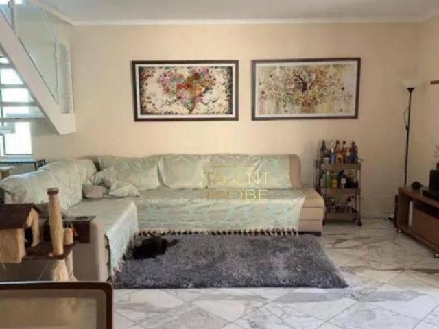Cobertura com 3 dormitórios à venda, 174 m² por R$ 1.900.000,00 Chácara Klabin São Paulo/SP