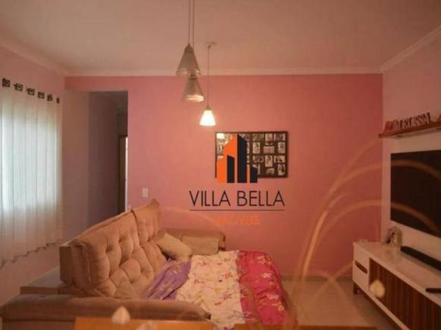 Cobertura com 3 dormitórios à venda, 175 m² por R$ 700.000,00 Jardim Paraíso Santo André/SP