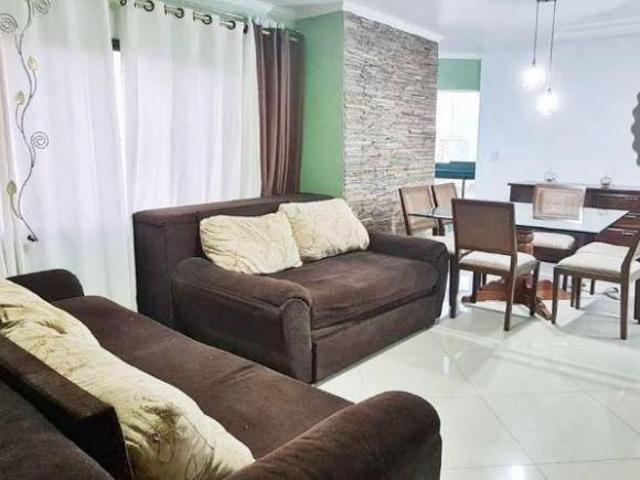 Cobertura com 3 dormitórios à venda, 176 m² por R$ 700.000,00 Ocian Praia Grande/SP