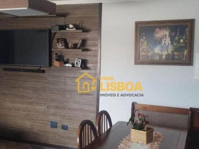 Cobertura com 3 dormitórios à venda, 176 m² por R$ 798.000,01 Vila Floresta Santo André/SP