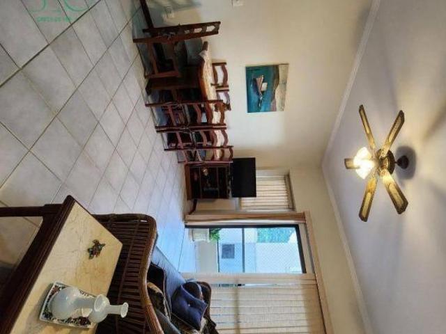Cobertura à venda, 177 m² por R$ 780.000,00 Jardim São Miguel Guarujá/SP