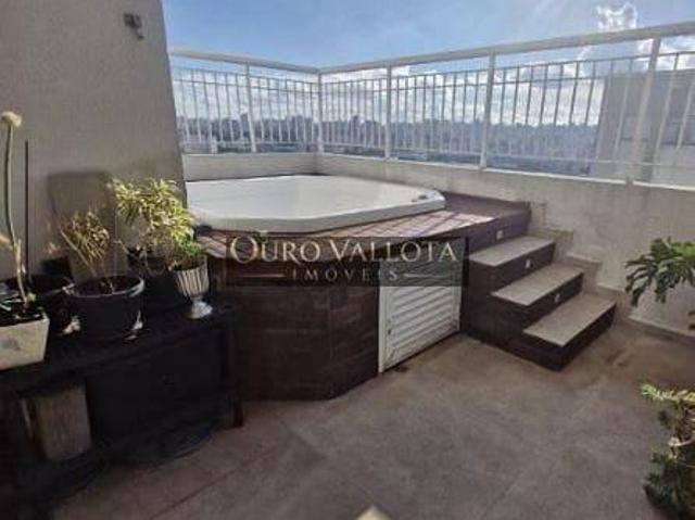 Cobertura com 3 dormitórios à venda, 177 m² por R$ 1.750.000,00 Mooca São Paulo/SP