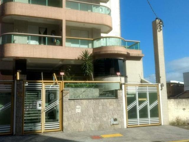 COBERTURA COM 3 DORMITÓRIOS À VENDA, 178 M² POR R$ 880.000,00 TUPI PRAIA GRANDE/SP