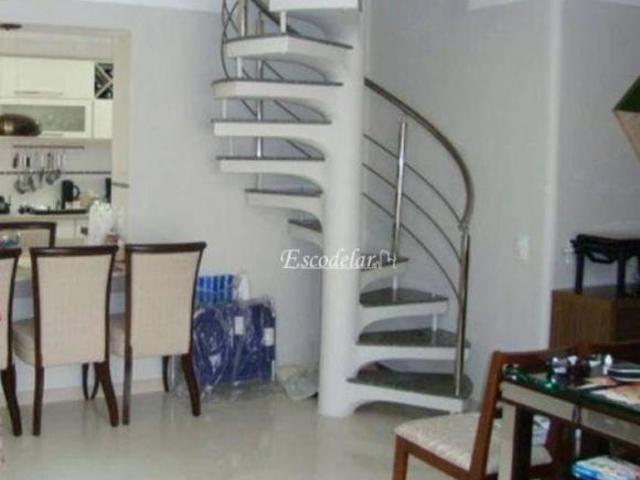 Cobertura com 3 dormitórios à venda, 178 m² por R$ 980.000 Jardim Japão São Paulo/SP