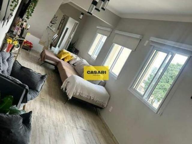 Cobertura com 3 dormitórios à venda, 180 m² Baeta Neves São Bernardo do Campo/SP