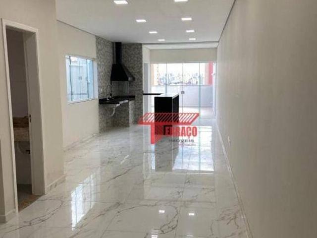 Cobertura com 3 dormitórios à venda, 180 m² Parque das Nações Santo André/SP