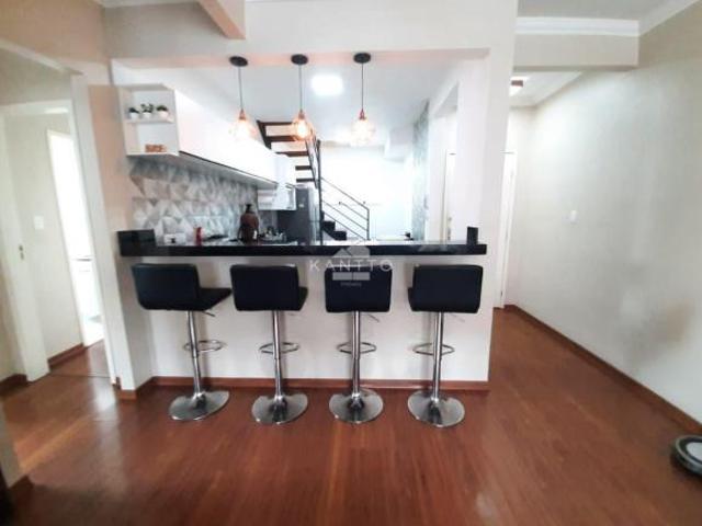 Cobertura com 3 dormitórios suíte à venda, 180 m² por R$ 479.000,00 Bairu J