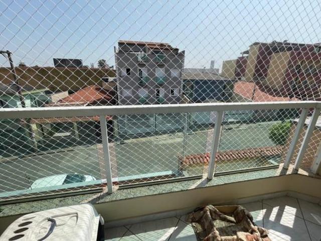 Cobertura com 3 dormitórios à venda, 180 m² por R$ 595.000,00 Vila América Santo André/SP