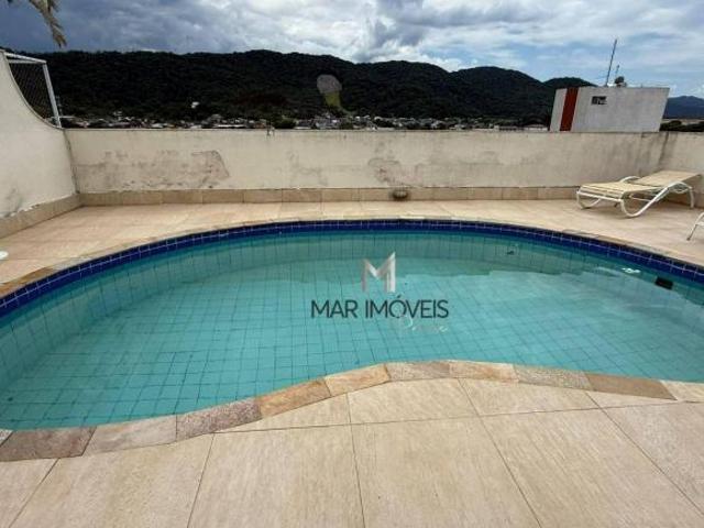 Cobertura com 3 dormitórios à venda, 180 m² por R$ 750.000 Enseada Guarujá/SP