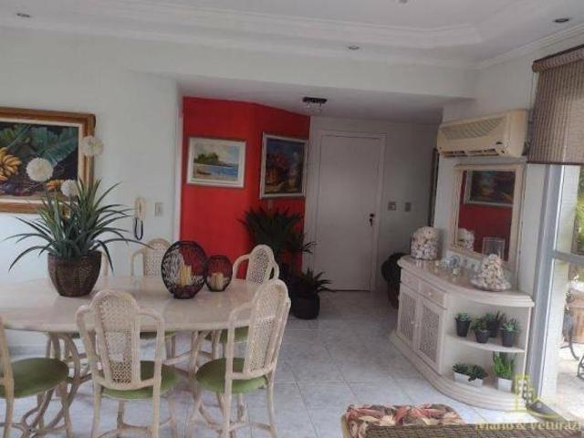 Cobertura com 3 dormitórios à venda, 180 m² por R$ 850.000,00 Astúrias Guarujá/SP