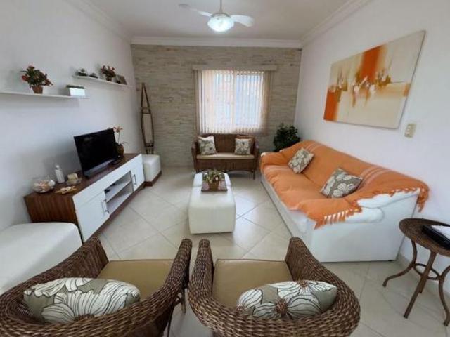 Cobertura com 3 dormitórios à venda, 180 m² por R$ 850.000,00 Enseada Guarujá/SP