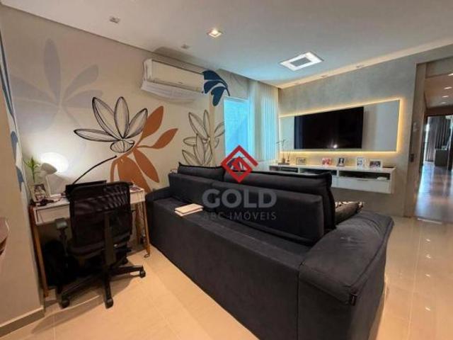 Cobertura com 3 dormitórios à venda, 180 m² por R$ 940.000,00 Parque das Nações Santo André/SP