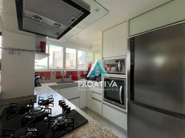 Cobertura com 3 dormitórios à venda, 180 m² por R$ 1.250.000,01 Santa Maria São Caetano do Sul/S