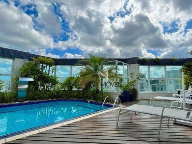 Cobertura com 3 dormitórios à venda, 180 m² por R$ 1.550.000,00 Pitangueiras Guarujá/SP