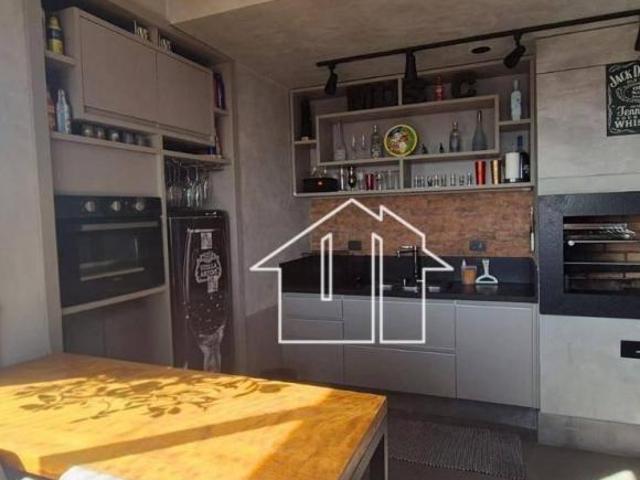 Cobertura com 3 dormitórios à venda, 180 m² por R$ 1.695.000,00 Bosque dos Eucaliptos São José d