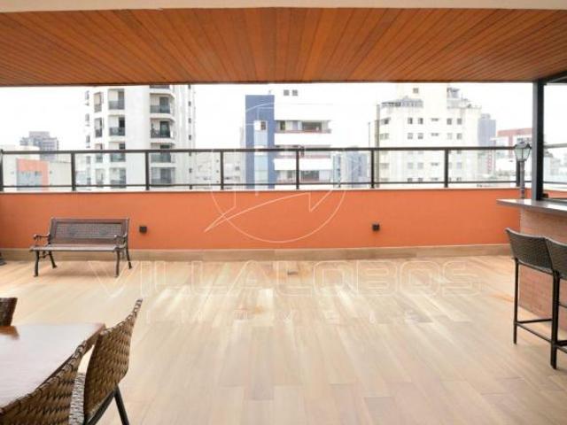 Cobertura com 3 dormitórios à venda, 180 m² por R$ 1.890.000,00 Perdizes São Paulo/SP