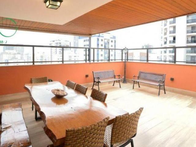 Cobertura com 3 dormitórios à venda, 180 m² por R$ 1.890. Perdizes São Paulo/SP