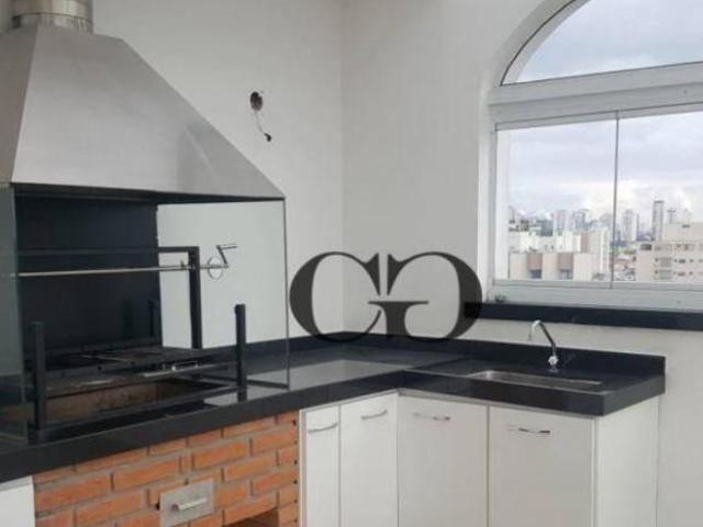 Cobertura com 3 dormitórios à venda, 180 m² por R$ 1.900.000,00 Moema São Paulo/SP