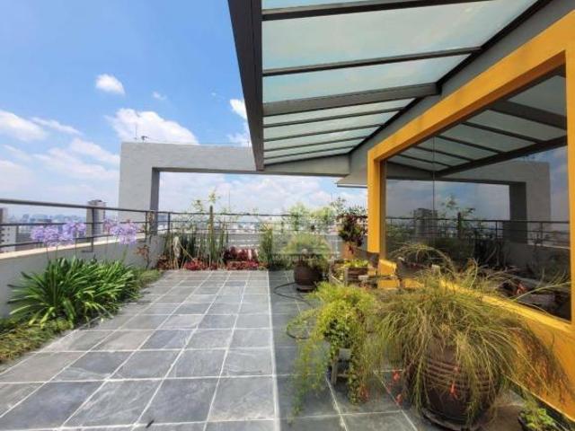 Cobertura com 3 dormitórios à venda, 180 m² por R$ 2.400.000,00 Pinheiros São Paulo/SP