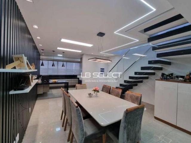 Cobertura com 3 dormitórios à venda, 181 m² por R$ 1.550.000,00 Santa Mônica Uberlândia/MG