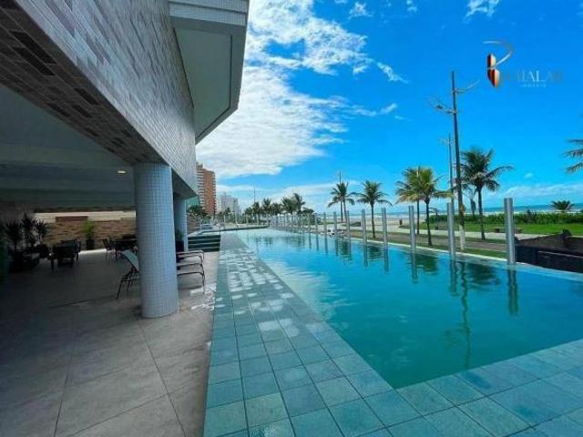 Cobertura com 3 quartos à venda, 181 m² por R$ 1.600.000 Vilamar Praia Grande/SP