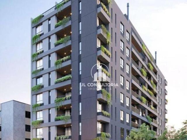 Cobertura à venda, 181 m² por R$ 1.980.100,00 Boa Vista Curitiba/PR