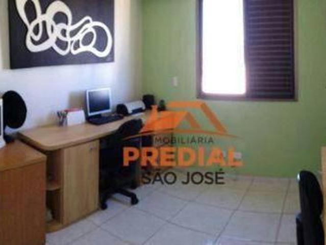 Cobertura com 3 dormitórios à venda, 182 m² Jardim Aquarius São José dos Campos/SP