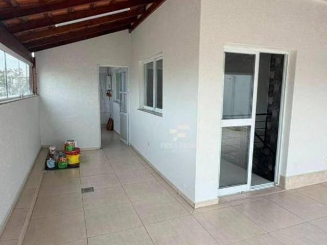 Cobertura com 3 dormitórios à venda, 182 m² por R$ 1.450.000 Santa Maria São