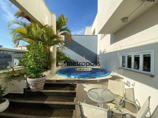 Cobertura com 3 dormitórios à venda, 182 m² por R$ 1.680.000,00 Ipiranga São Paulo/SP