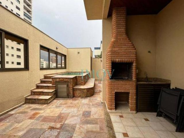 Cobertura com 3 dormitórios à venda, 182 m² por R$ 2.000.000,00 Jardim Aquarius São José dos Cam