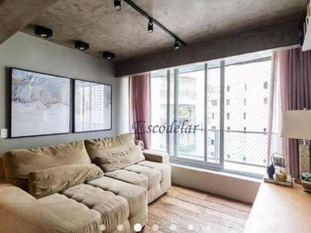 Cobertura com 3 dormitórios à venda, 182 m² por R$ 3.640.000,00 Moema São Paulo/SP