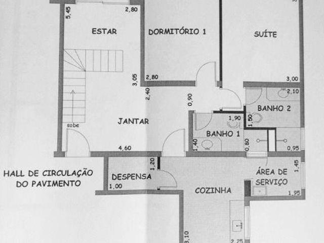 Cobertura à venda, 183 m² por R$ 1.500.000,00 Jardim Aquarius São José dos Campos/SP