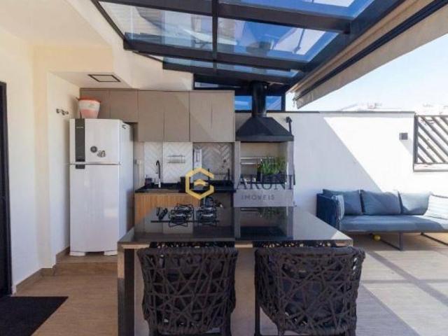 Cobertura com 3 dormitórios à venda, 183 m² por R$ 2.100.000,00 Vila Leopoldina São Paulo/SP
