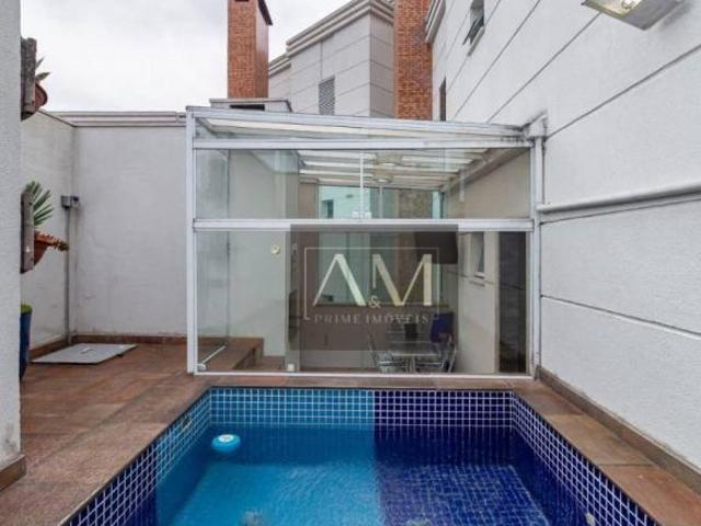 Cobertura com 3 dormitórios à venda, 183 m² por R$ 2.550.000,00 Tatuapé São Paulo/SP