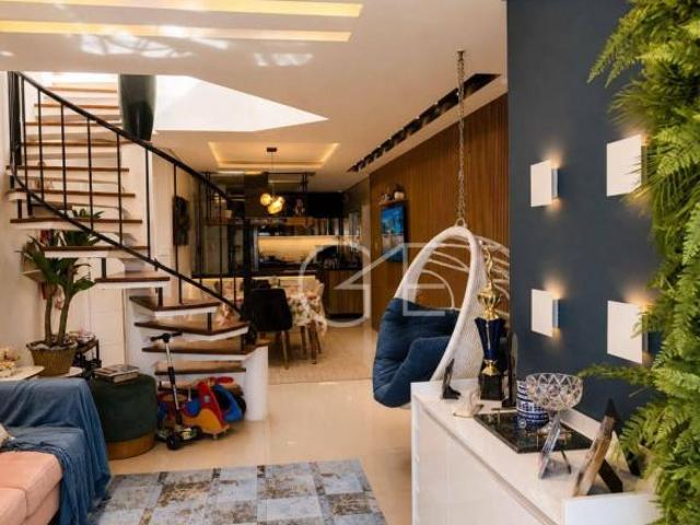 Cobertura com 3 dormitórios à venda, 184 m² por R$ 3.900.000,00 Boqueirão Santos/SP