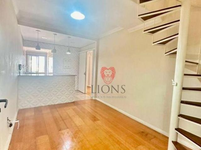 Cobertura com 3 dormitórios à venda, 185 m² por R$ 439.000,00 Vila Imbuhy Cachoeirinha/RS