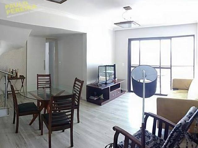 Cobertura com 3 dormitórios à venda, 185 m² por R$ 1.350.000,00 Vila Augusta Guarulhos/SP