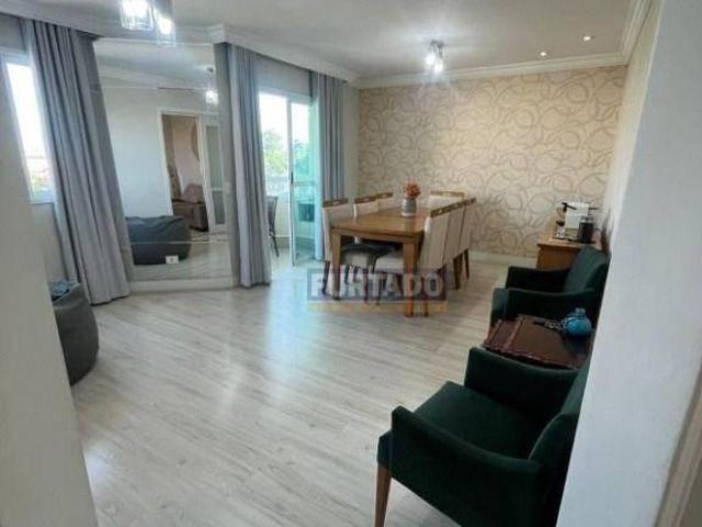 Cobertura com 3 dormitórios à venda, 185 m² por R$ 1.380.000,00 Jardim do Mar São Bernardo do Ca