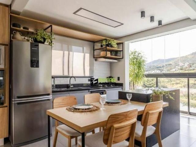 Cobertura com 3 dormitórios à venda, 185 m² por R$ 1.850.000,00 Nova Gardênia Atibaia/SP