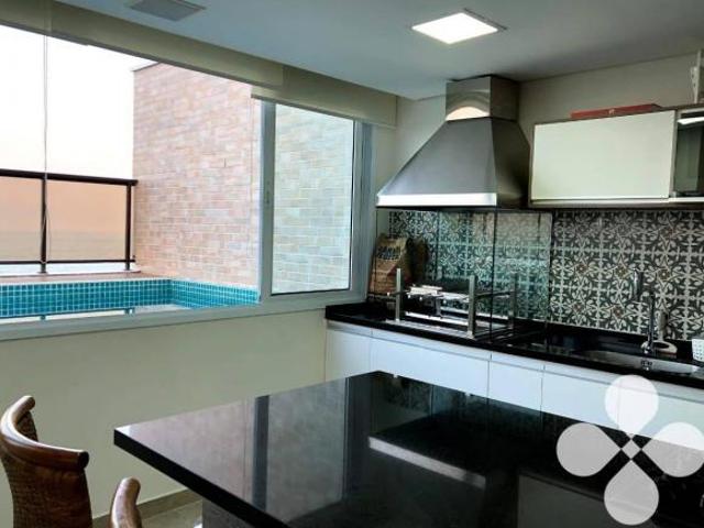 Cobertura com 3 dormitórios à venda, 185 m² por R$ 1.950.000 Guarujá/São Paulo