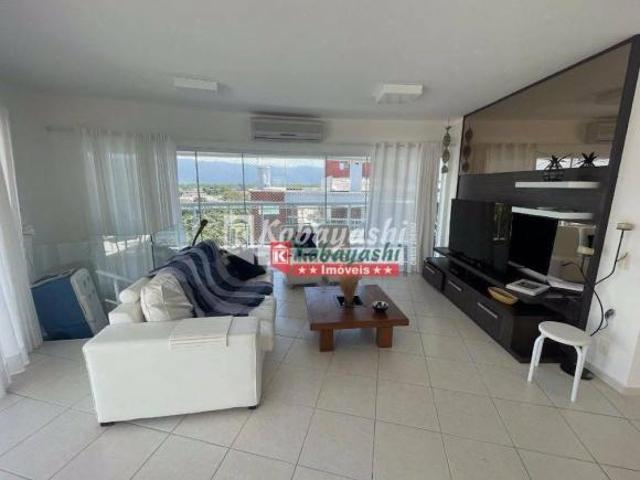 Cobertura com 3 dormitórios à venda, 185 m² por R$ 3.990.000,00 Riviera Módulo 02 Bertioga/SP