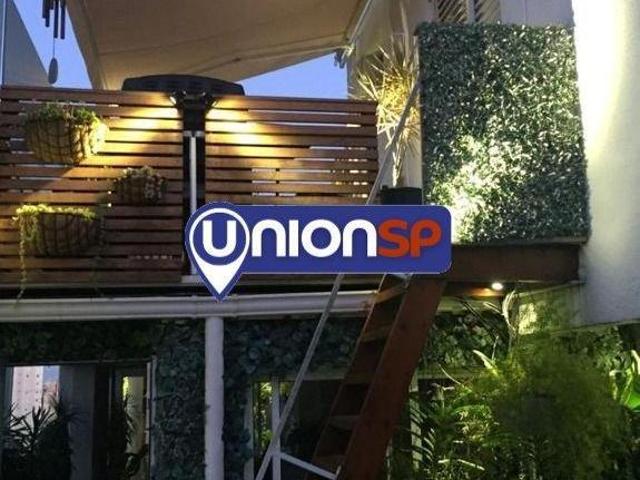 Cobertura com 3 dormitórios à venda, 186 m² por R$ 1.080.000,00 Morumbi São Paulo/SP