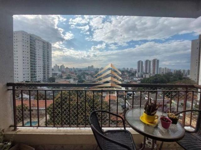 Cobertura com 3 dormitórios à venda, 186 m² por R$ 1.350.000,00 Vila Augusta Guarulhos/SP