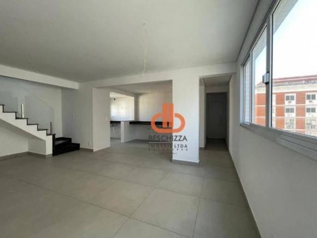 Cobertura com 3 dormitórios à venda, 186 m² por R$ 2.937.970,00 Boqueirão Santos/SP
