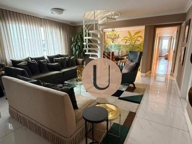 Cobertura com 3 dormitórios à venda, 186 m² por R$ 3.299.000,00 Jardins São Paulo/SP