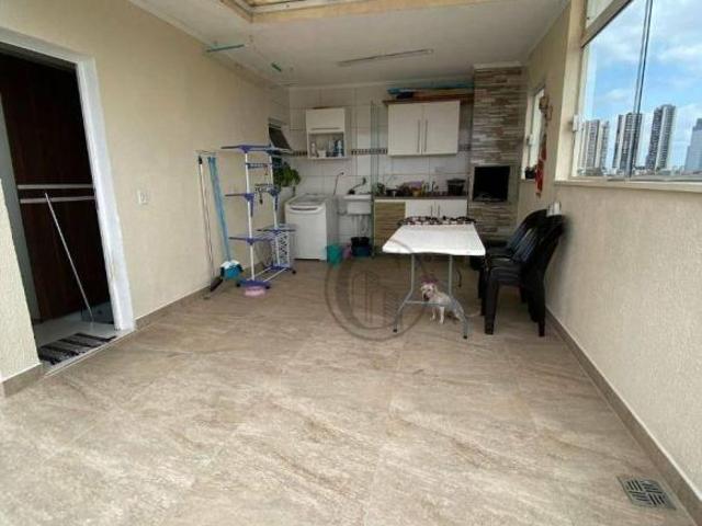 Cobertura com 3 dormitórios à venda, 187 m² por R$ 680.000 Parque Bela Vista Votorantim/SP